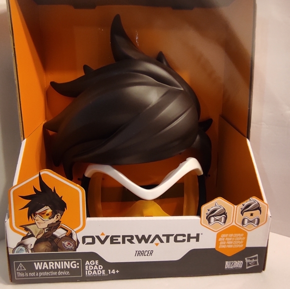 Hasbro | Costumes | Overwatch Mask | Poshmark